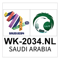 WK 2034 voetbal - Wereld Kampioenschap 2034